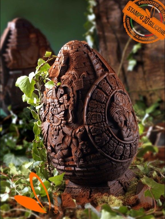 Chocolate Showpiece Molds Silicone